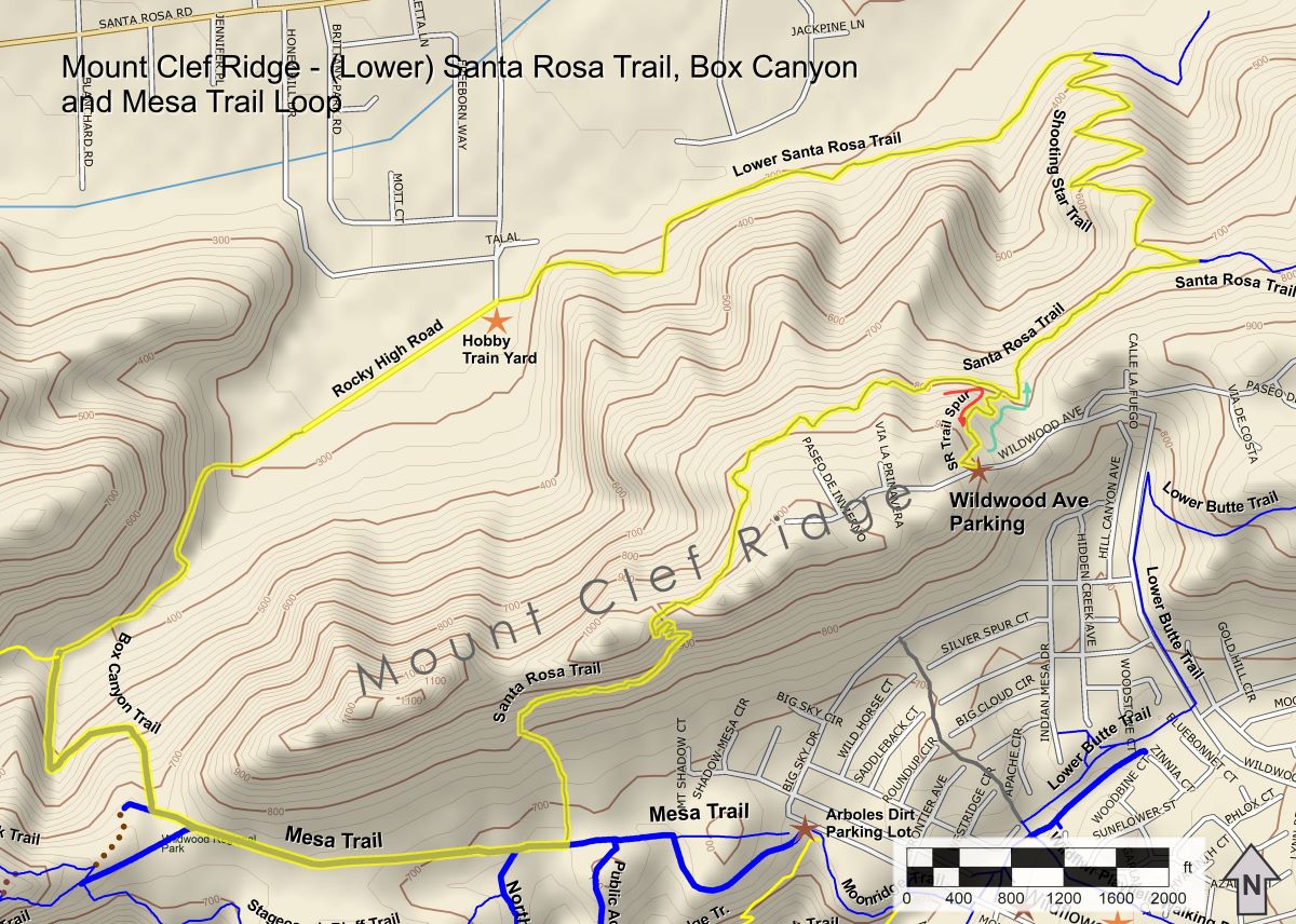 It’s New Map Monday! for January 24, 2022 – Conejo Open Space Foundation